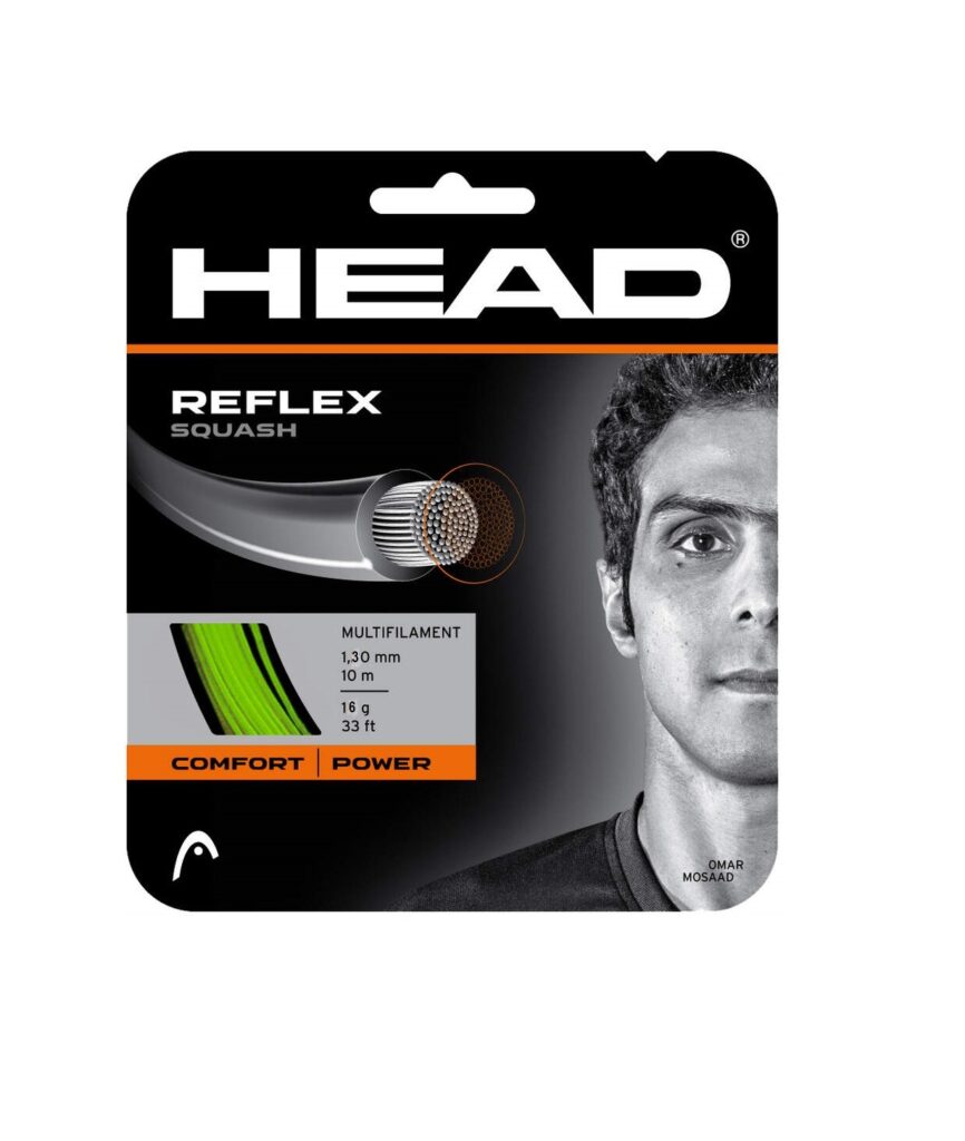 Buy HEAD Reflex Squash String Online at low prices in India | Sports Galaxy