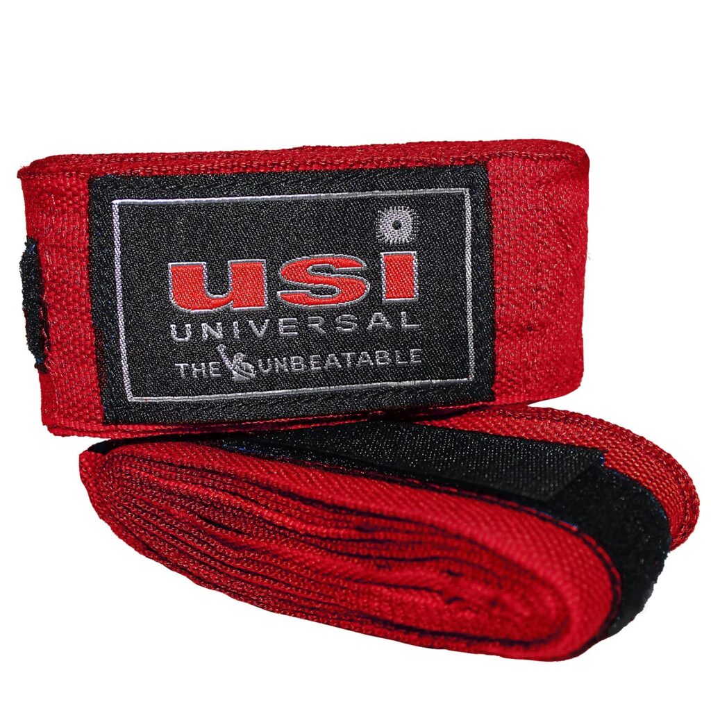 Buy USI Universal Boxing Hand Wraps (4.55 mtr) – Cotton