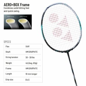 Top 10 Best Badminton Rackets Used by Professionals 2025