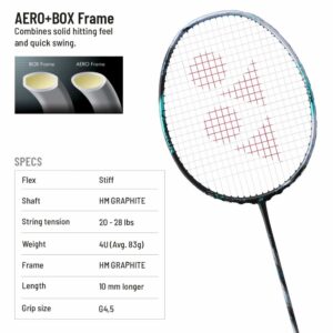 Top 10 Best Badminton Rackets Used by Professionals 2025