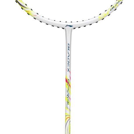 Buy Li-Ning Bladex Spiral Badminton Racket (5U, G6) Online